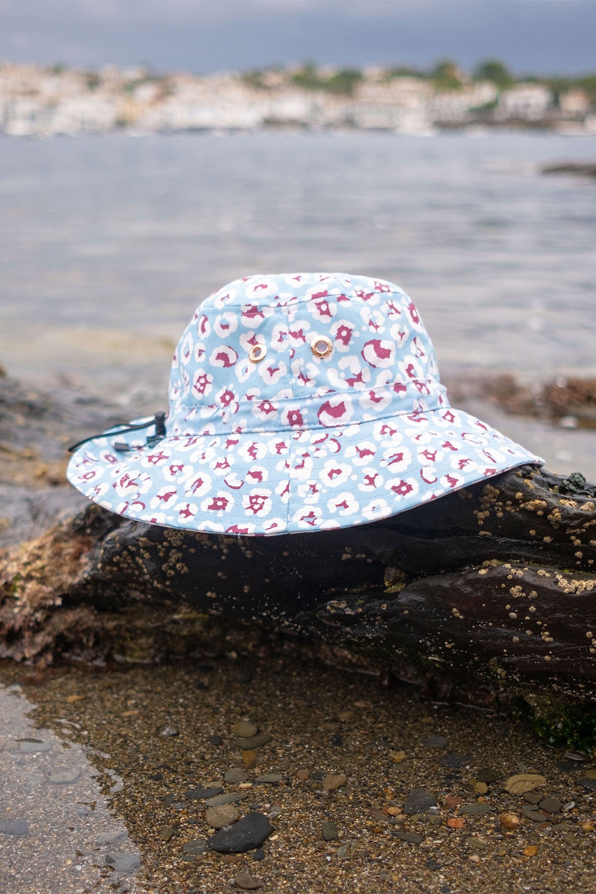 Baby Bucket Hat Sky | Ropa De Niños | Polonio Uruguay